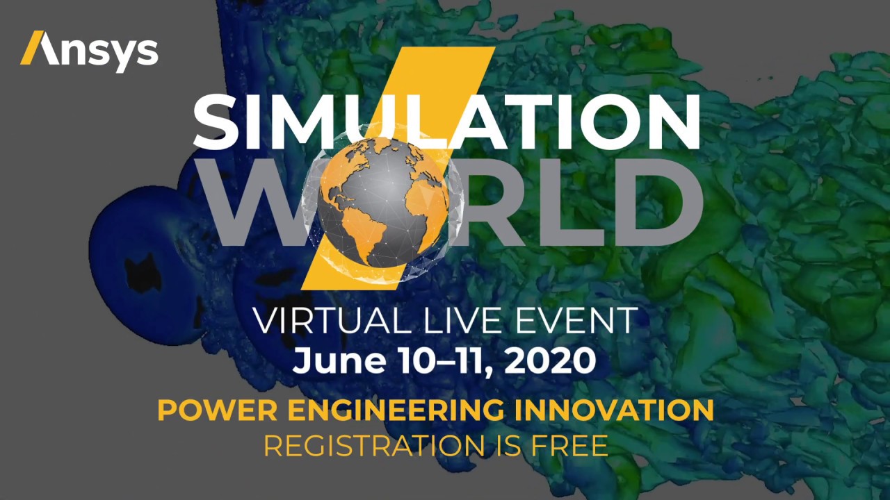 Register Today for Simulation World | June 10-11 - YouTube