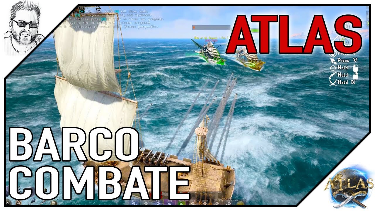 Atlas PT - Barco de Combate Eficaz e Fácil de construir - Atlas ...