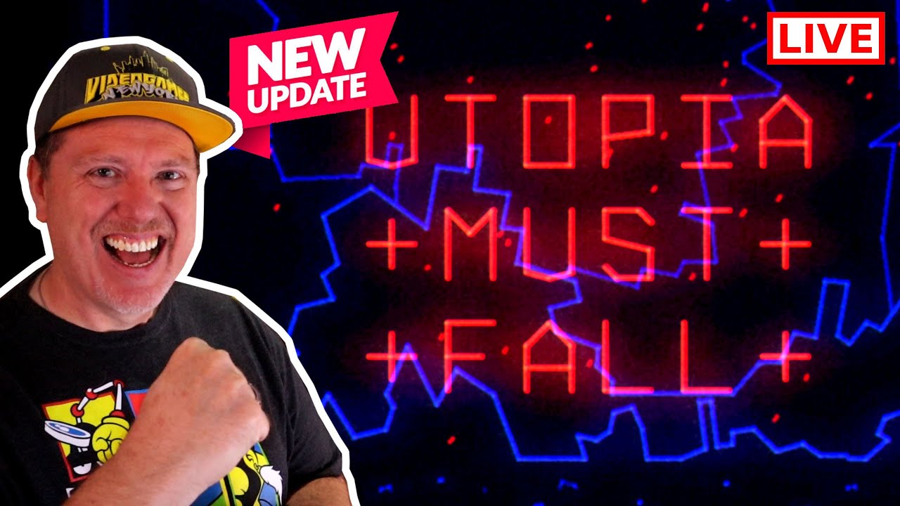 🔴 Utopia Must Fall | Too Many Rocks! - YouTube