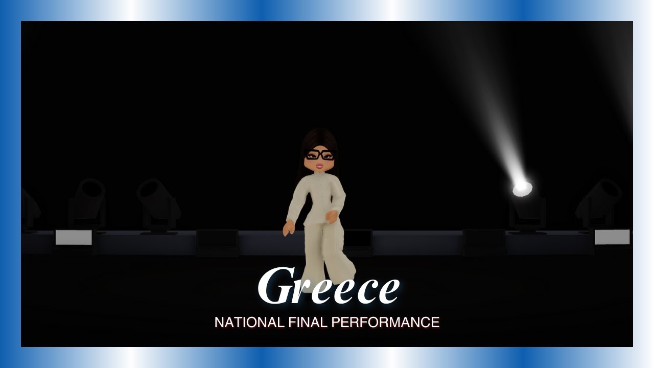 🇬🇷 Greece | Klavdia - Asteromata | National Final Performance - YouTube