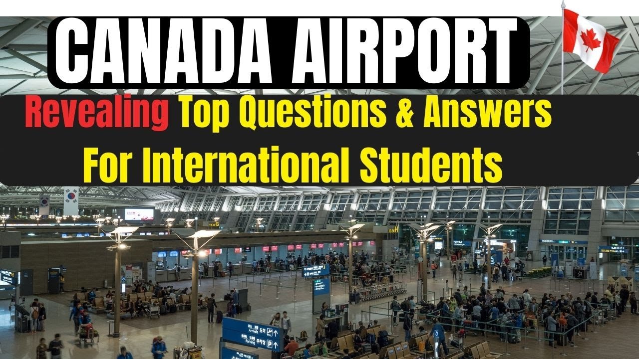 International Student Immigration Questions| How to Answer Immigration ...
