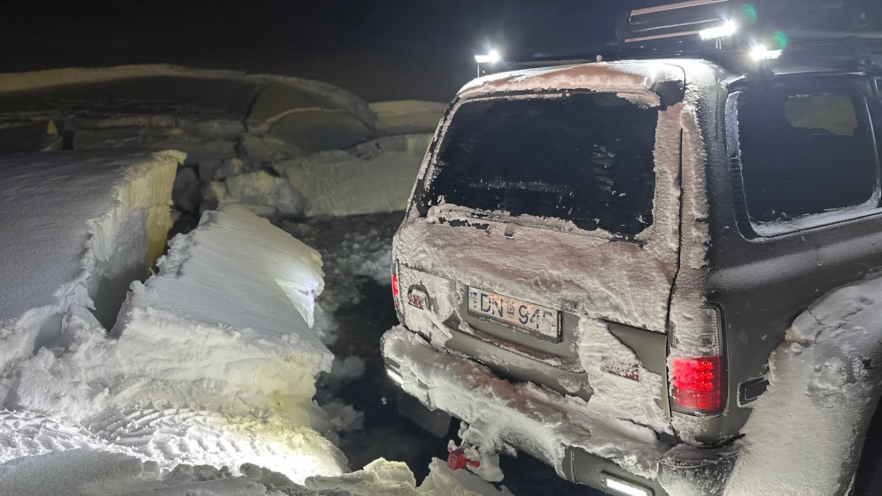 Winter 2023-2024 recap, Expeditions trough the arctic of Iceland! - YouTube