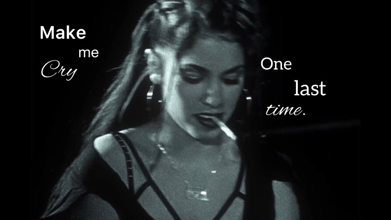 Terina Kay - Make me cry - YouTube