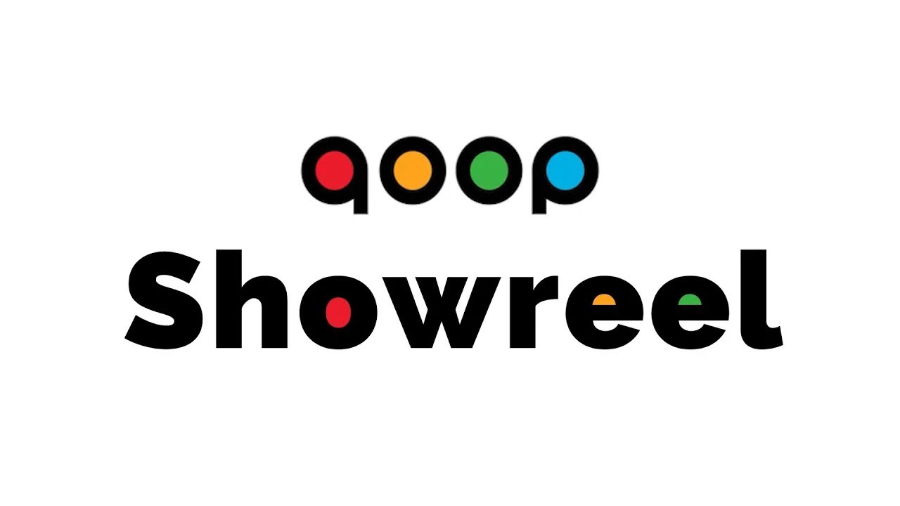 쿠프 qoop - showreel - YouTube