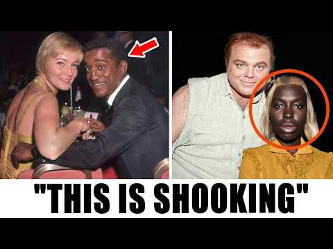 Secret INTERRACIAL Love Stories of Old Hollywood