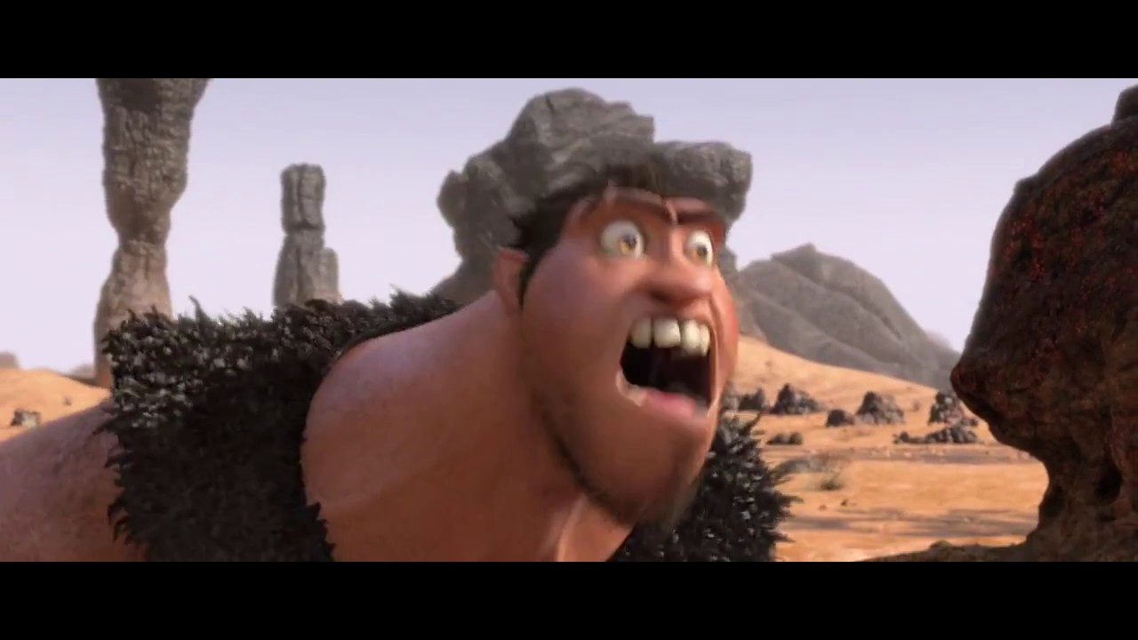 The Croods 2013 - YouTube