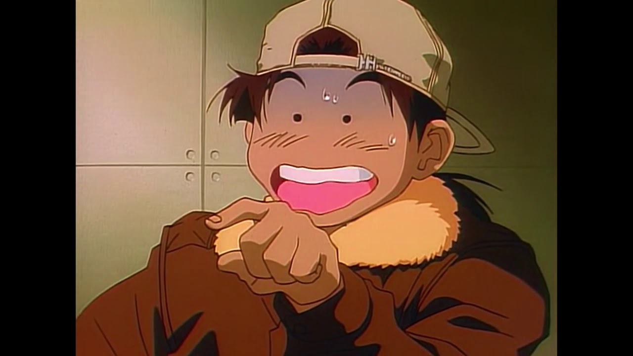 Reiko really loves her bike - YouTube