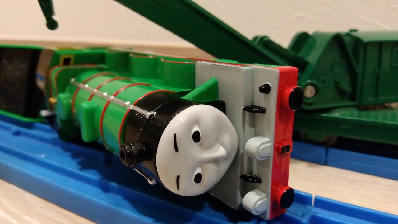 Flying kipper remake THOMAS & FRIENDS TTTE - YouTube