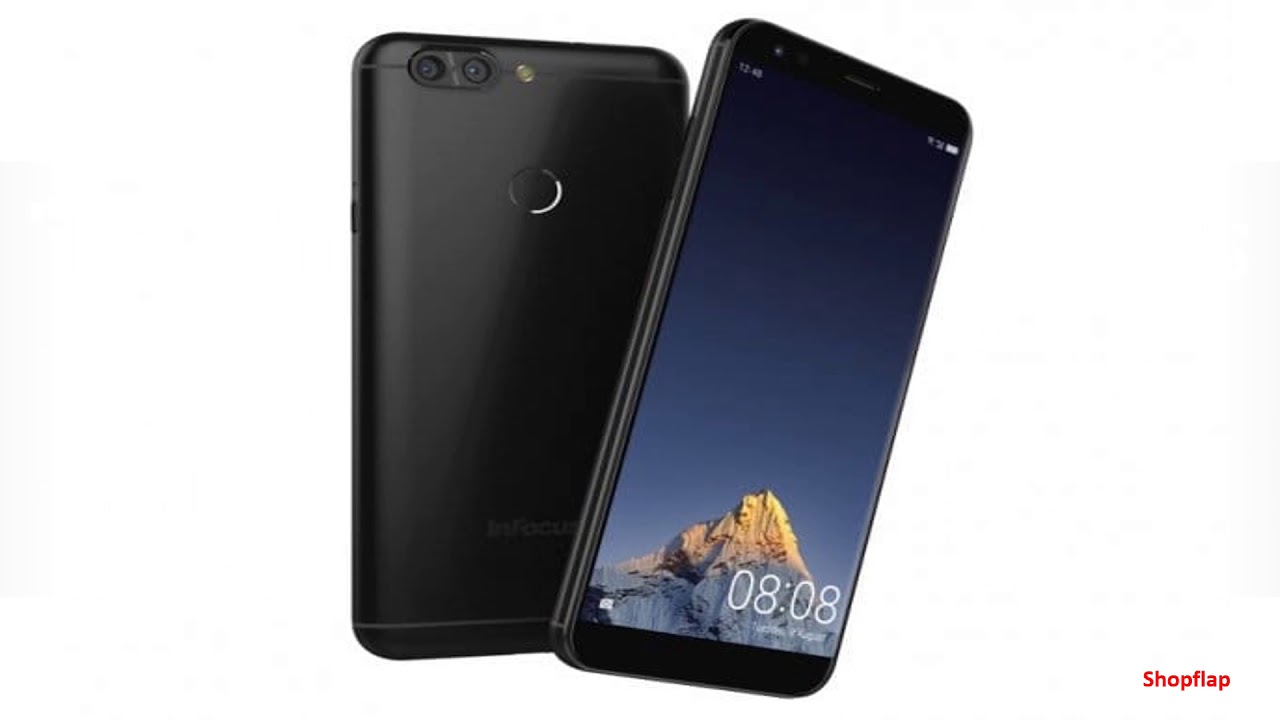 FEATURES OF INFOCUS VISION 3 MOBILE - YouTube