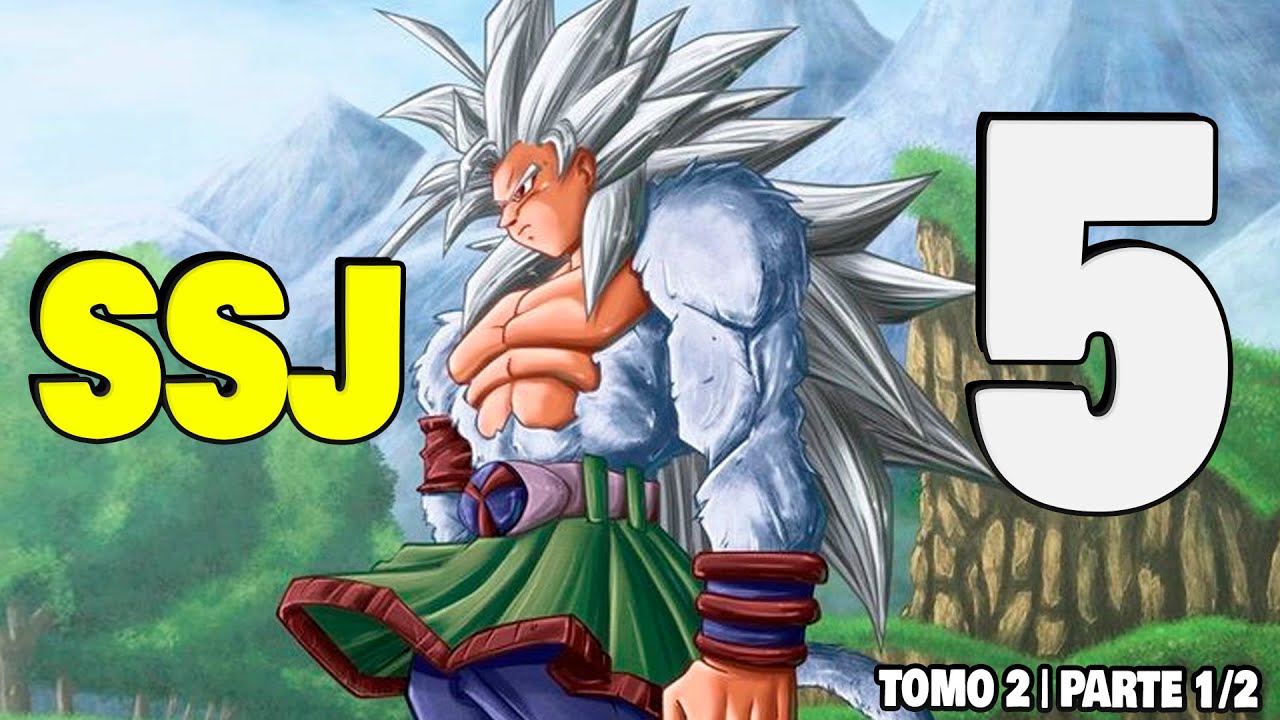 TOYOTARO (Toyble) mostró su versión del SSJ5 de GOKU💥 DRAGON BALL AF ...