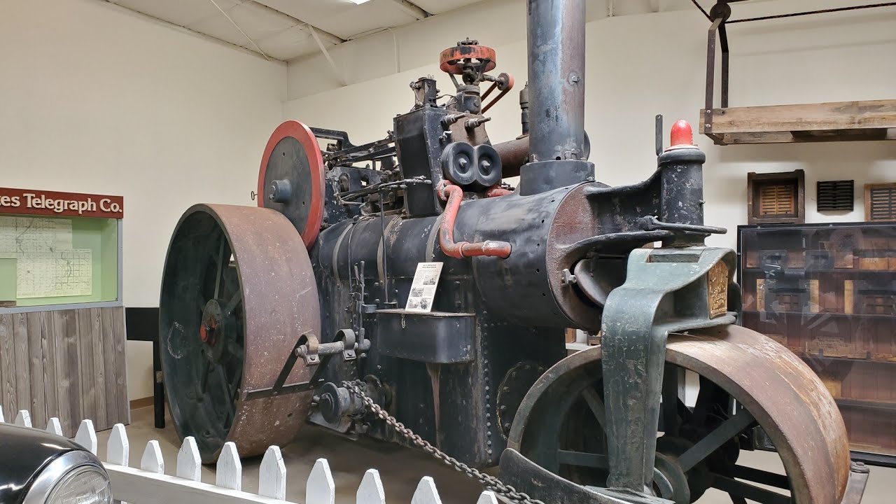 EXPLORING THE FALLON, NEVADA MUSEUM, PART 2 - YouTube