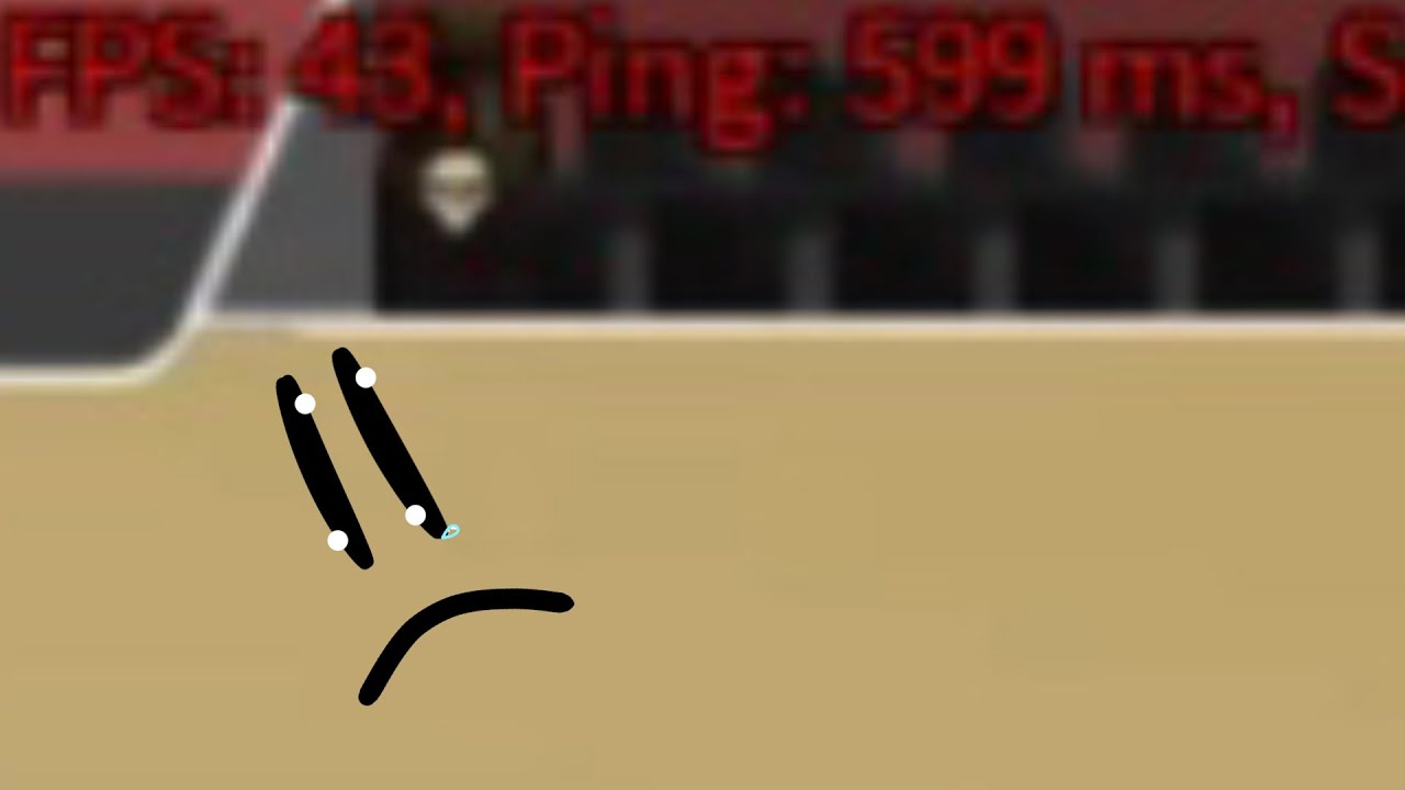 Bad Ping Moment | Typical Colors 2 (Lag) - YouTube