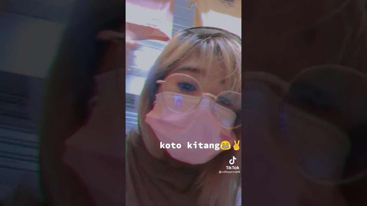 MARANAO TIKTOK GIRL. KOTO KITANG😂 - YouTube