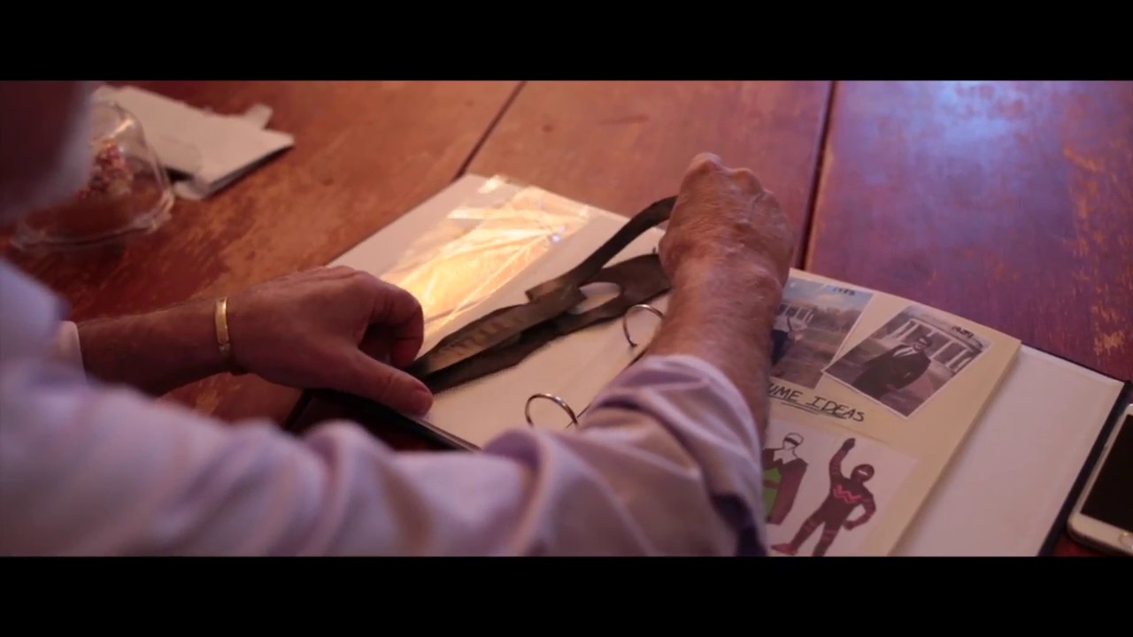 The Wisp - Trailer #1 - YouTube