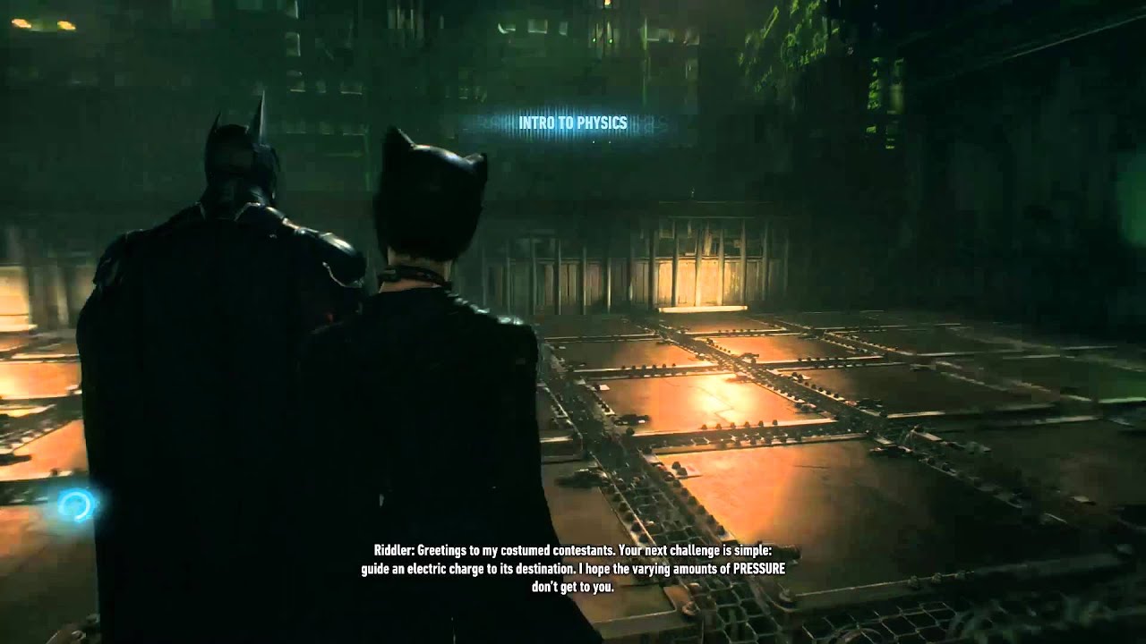 My Batman: Arkham Knight experience in a Nutshell - YouTube