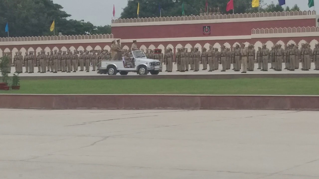 Passing out of (ACP) Delhi police 27 07 2019 - YouTube