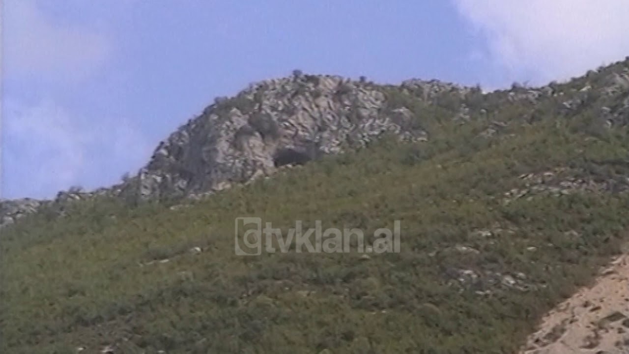 Tunelet e thesarit në Krrabë - (1 Maj 2000) - YouTube