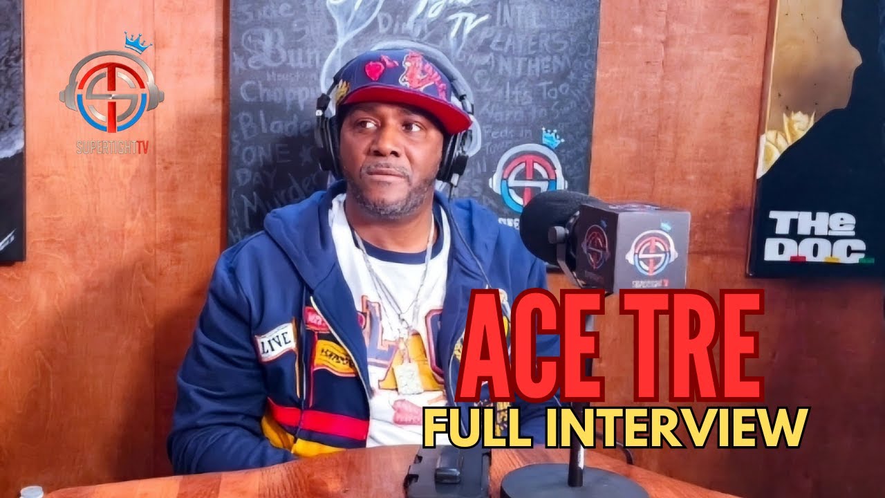 EAST TEXAS LEGEND ACE TRE ON HIS MOM BEING A QUEEN PEN+TIME IN PRISON+J ...