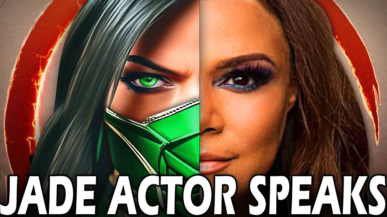 Mortal Kombat 1 - Jade Actress Teases New Content! - YouTube
