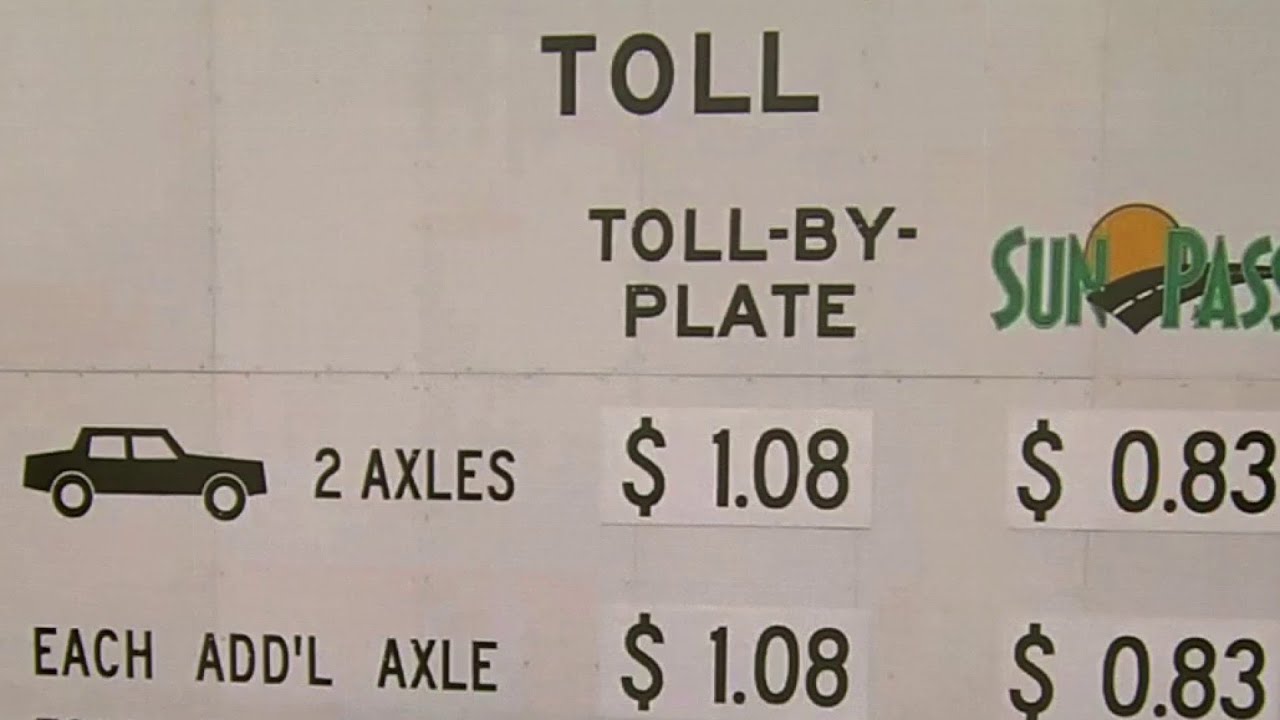 Ask Trooper Steve: Tolls for multi-axle vehicles - YouTube