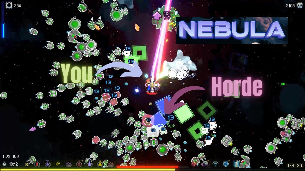 Boby - Reload speed | Nebula | Demo - YouTube