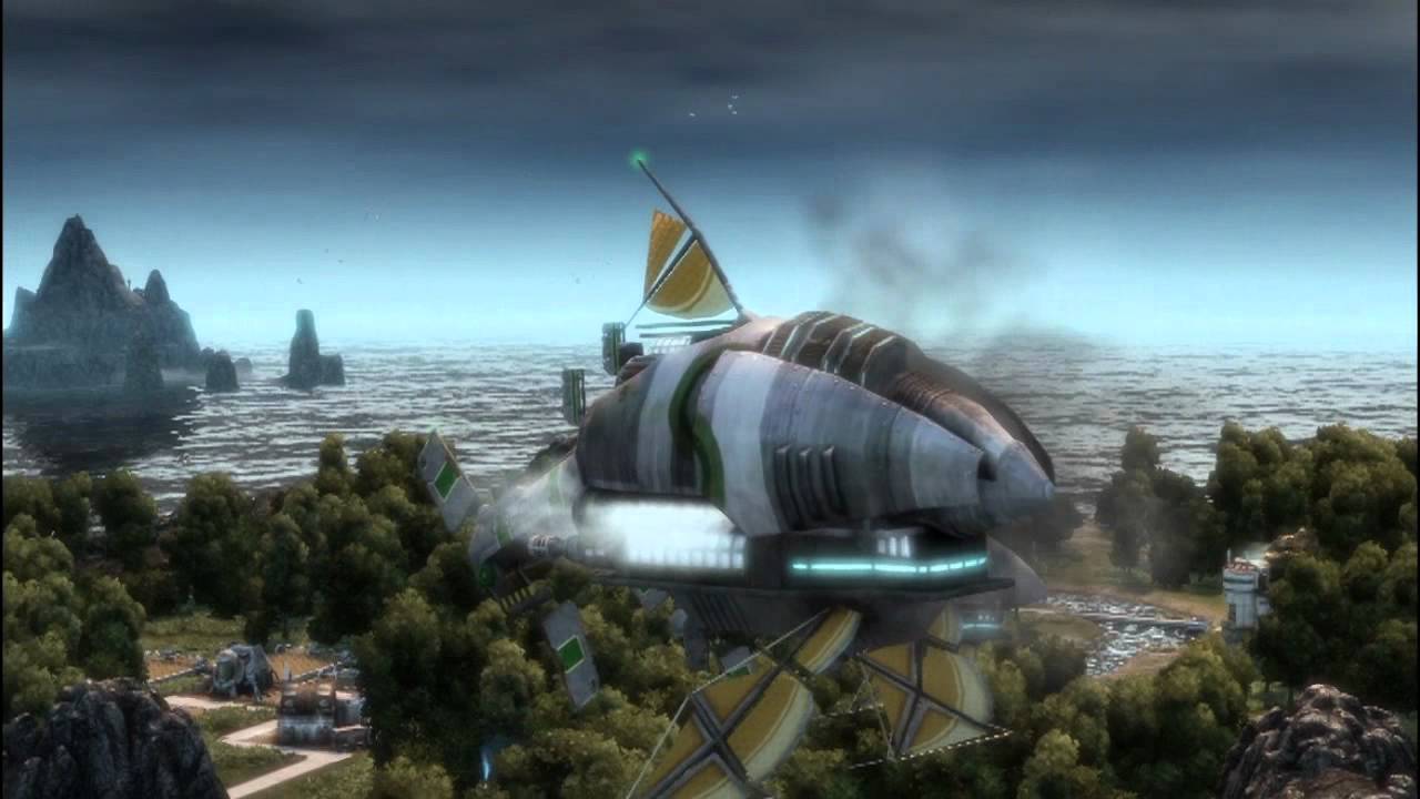 ANNO 2070 - Faction Trailer [ANZ] - YouTube