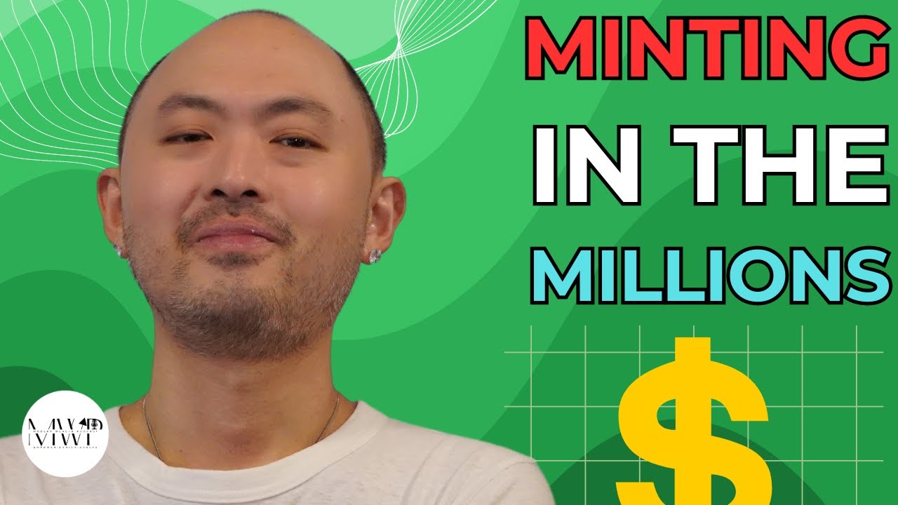 Minting In The Millions ft. Ronnard Koh - YouTube