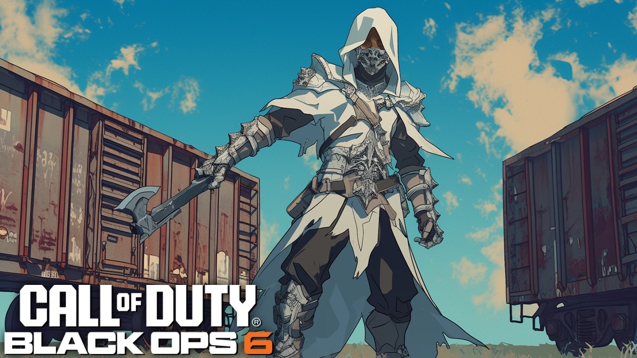 I'm taking EVERYONE hostage in Black Ops 6 - YouTube