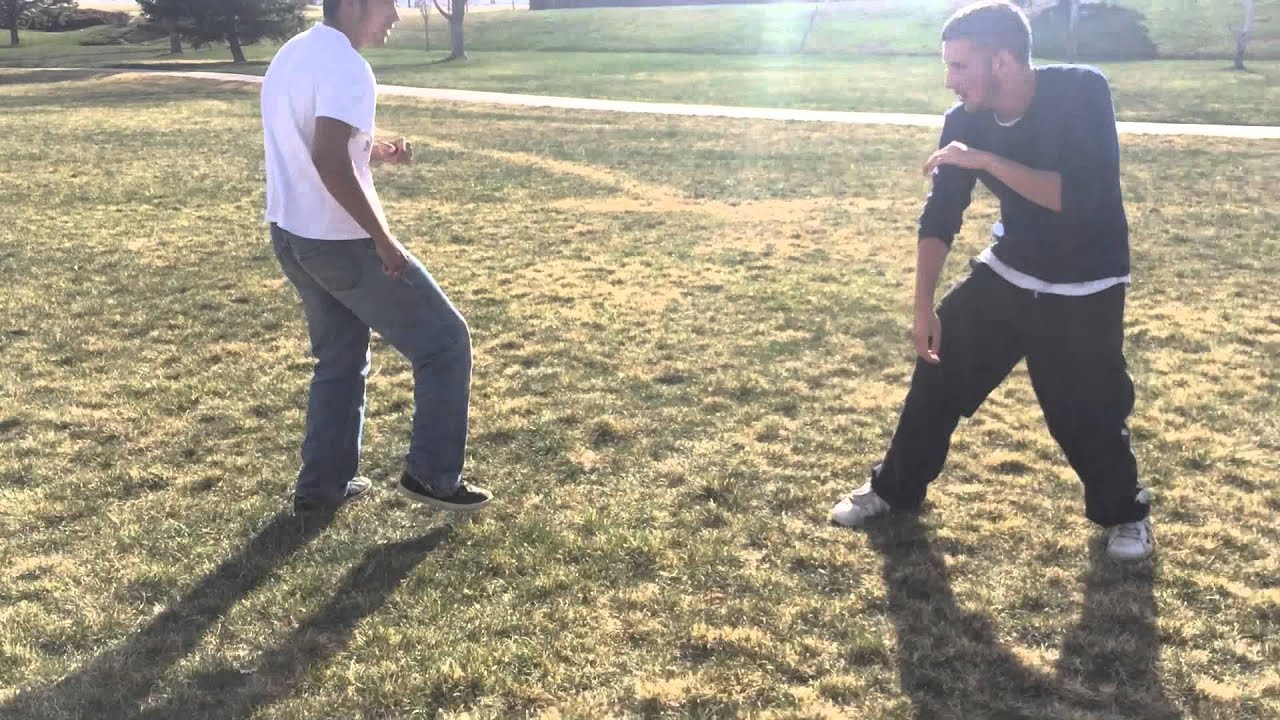 Finally got an in combat roll on video - YouTube