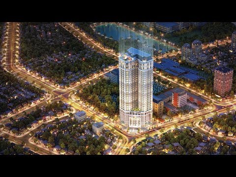 [ĐẤT XANH TV] Chung cư Hateco La Roma - Giới thiệu dự án - YouTube