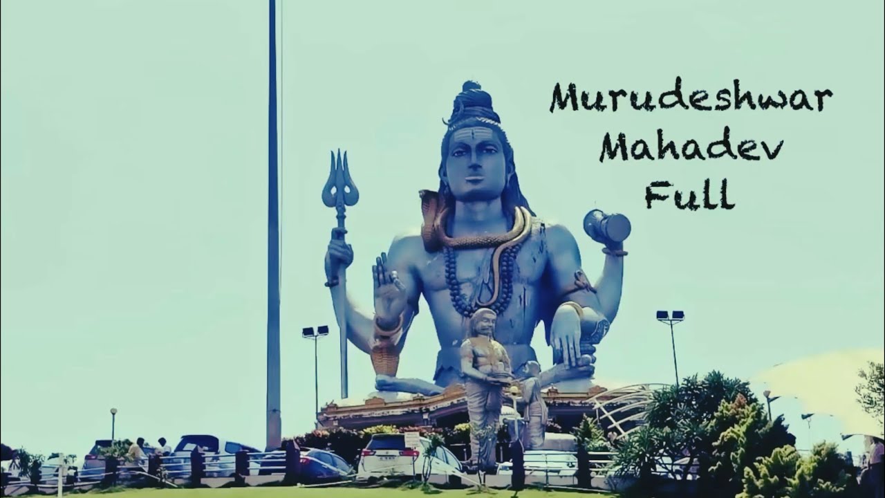 Murudeshwar Mahadev Temple Karnataka | Shiva statue #shiva #mahadev # ...