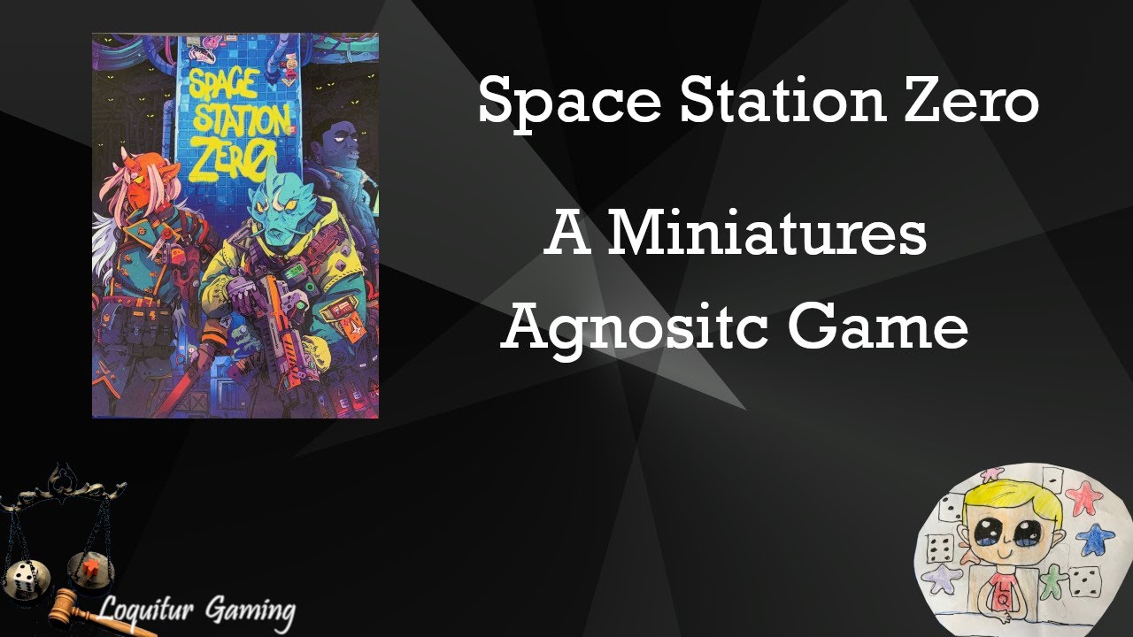 Space Station Zero - Challenge 1 Playthrough - YouTube