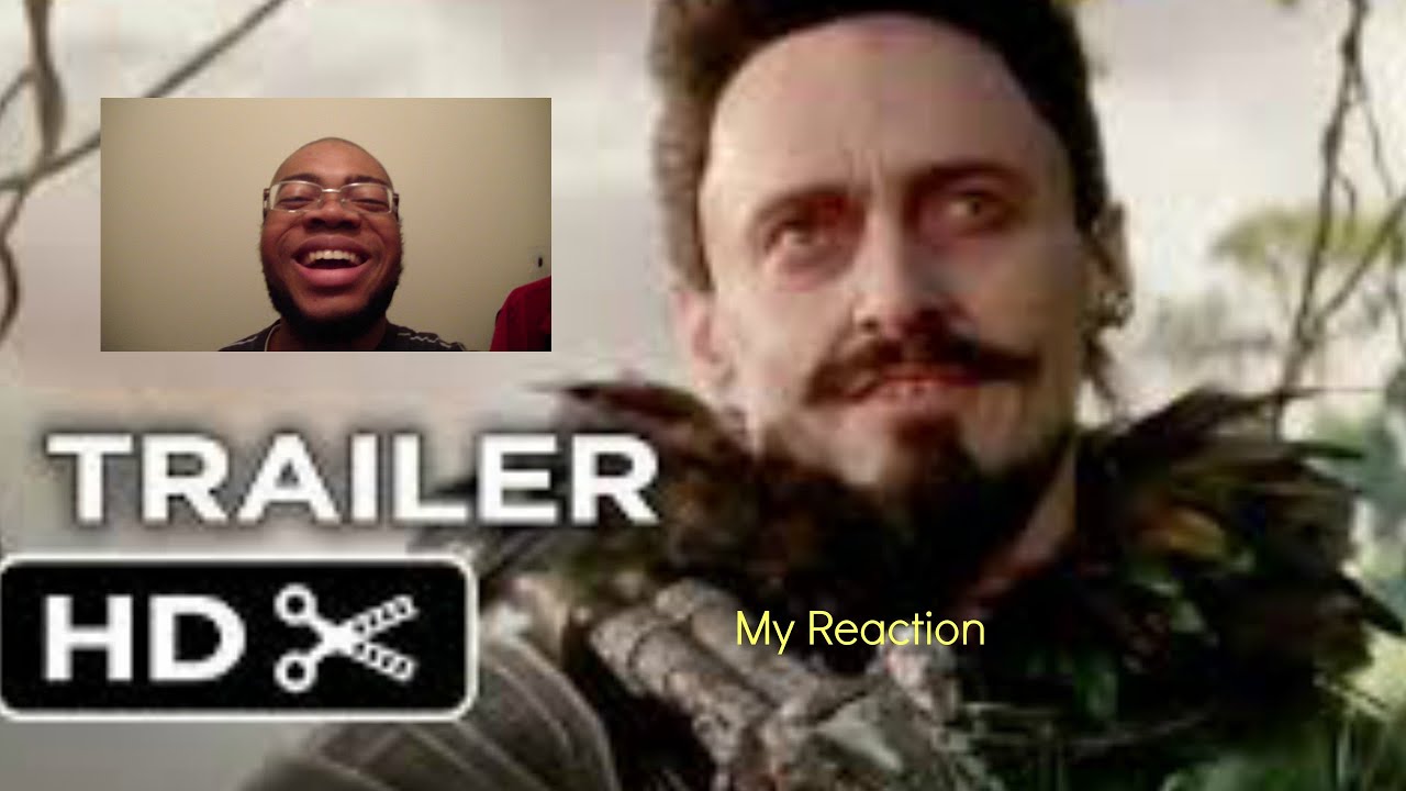PAN 2015 Official Trailer Reaction !!!! - YouTube