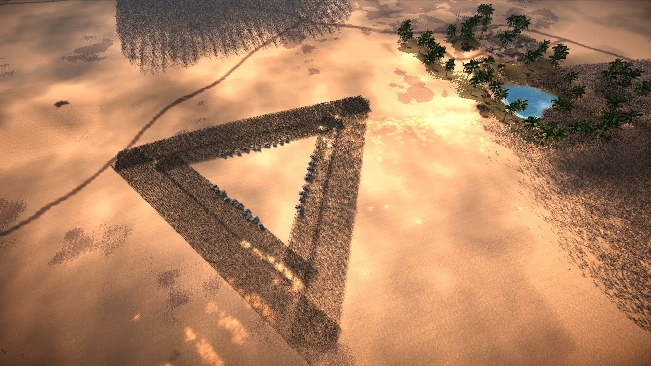 WW2 TRIANGLE FORMATION vs 1.2 MILLION ZOMBIE || ULTIMATE EPIC BATTLE ...