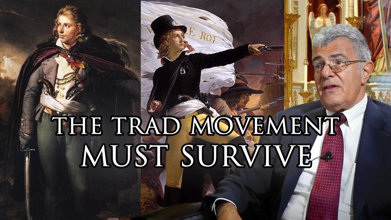 Why the Traditional Catholic Movement Matters – Interview with Dr. John ...
