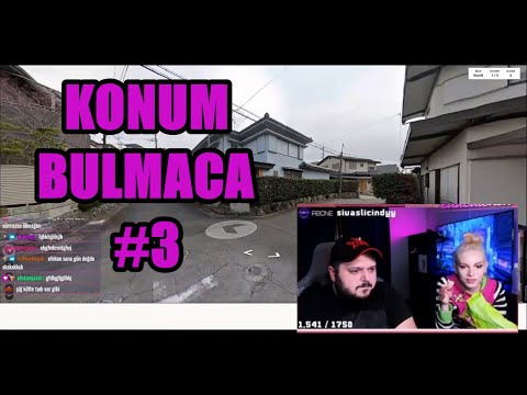 Educatedear - Ece İle Google Maps'ten Konum Bulmaca (GeoGuessr) Bölüm #3