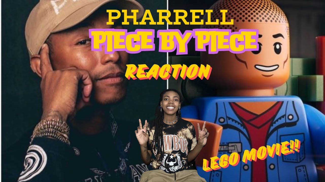 THE NEXT LEGO MOVIE??!!! PIECE BY PIECE TRAILER REACTION - YouTube