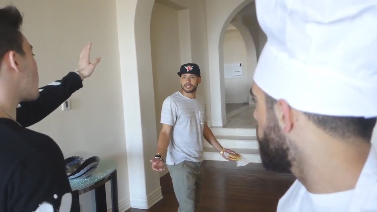 THEY KICKED MY BROTHER FROM FAZE?! - YouTube