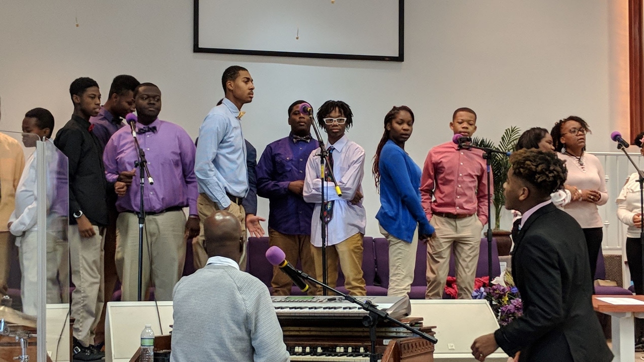 Pastor Rev Forell Bering Sr. - YouTube