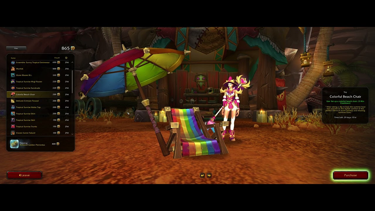World of Warcraft: Dragonflight WoW June 2024 Trading Post Items - YouTube