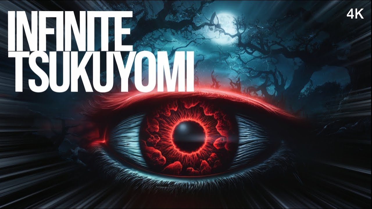 Naruto | The Infinite Tsukuyomi | Trailer - YouTube