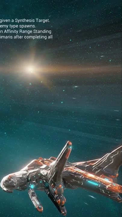 Warframe: Mysterious 2nd loading screen #warframe #warframegameplay # ...