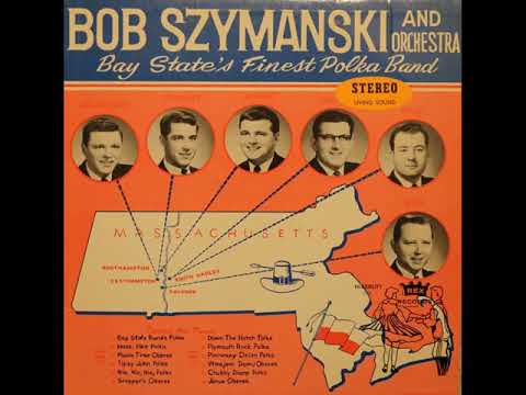 Bay State Bands Polka - Bob Szymanski - YouTube