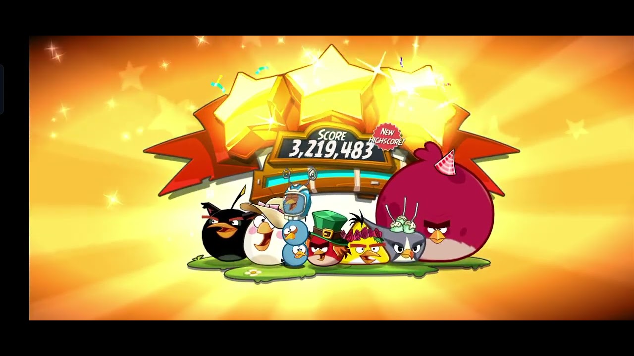 angry birds 2...... - YouTube