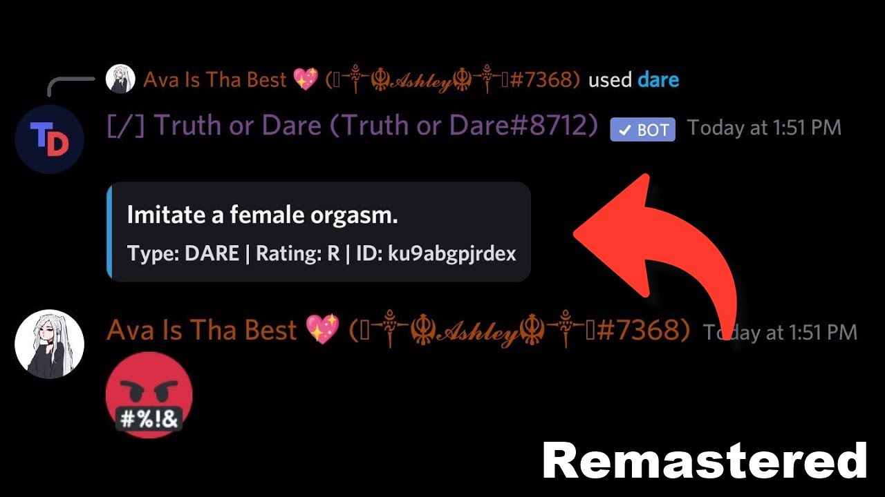 Funny Discord Message Compilation Part 3 (Remastered) - YouTube