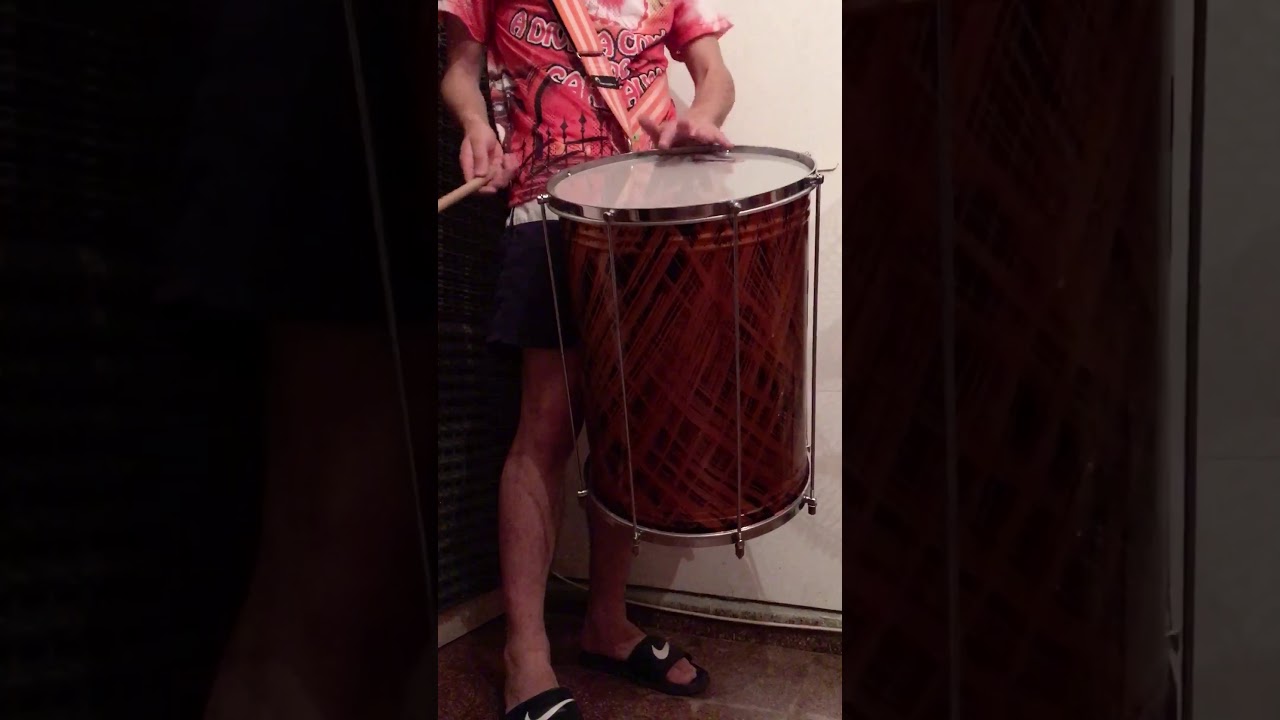 Intro - Batida Repique Mor (Fer Pronetto) - YouTube