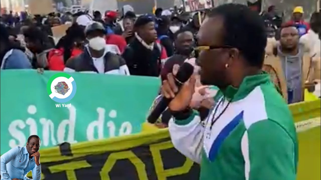 SIERRA LEONEAN ASYLUM SEEKERS THANK ADEBAYOR AS GERMANY AUTHORITIES ...