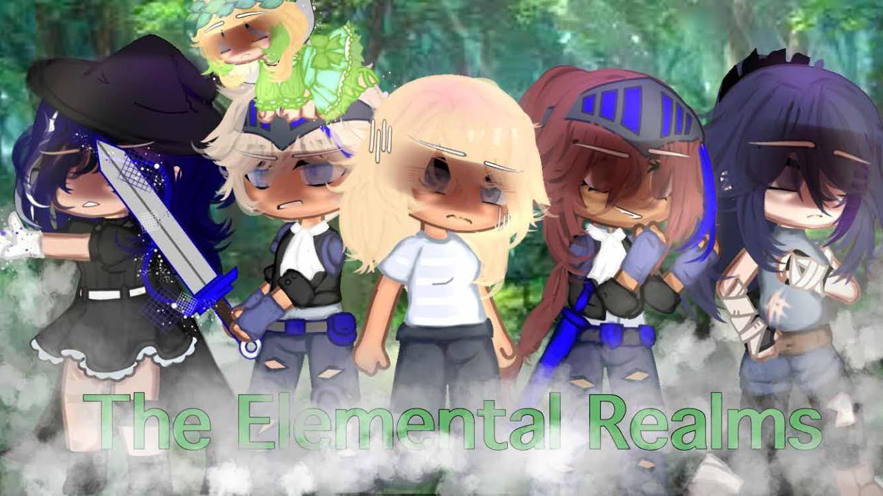 The Elemental Realms (Official Trailer) - YouTube