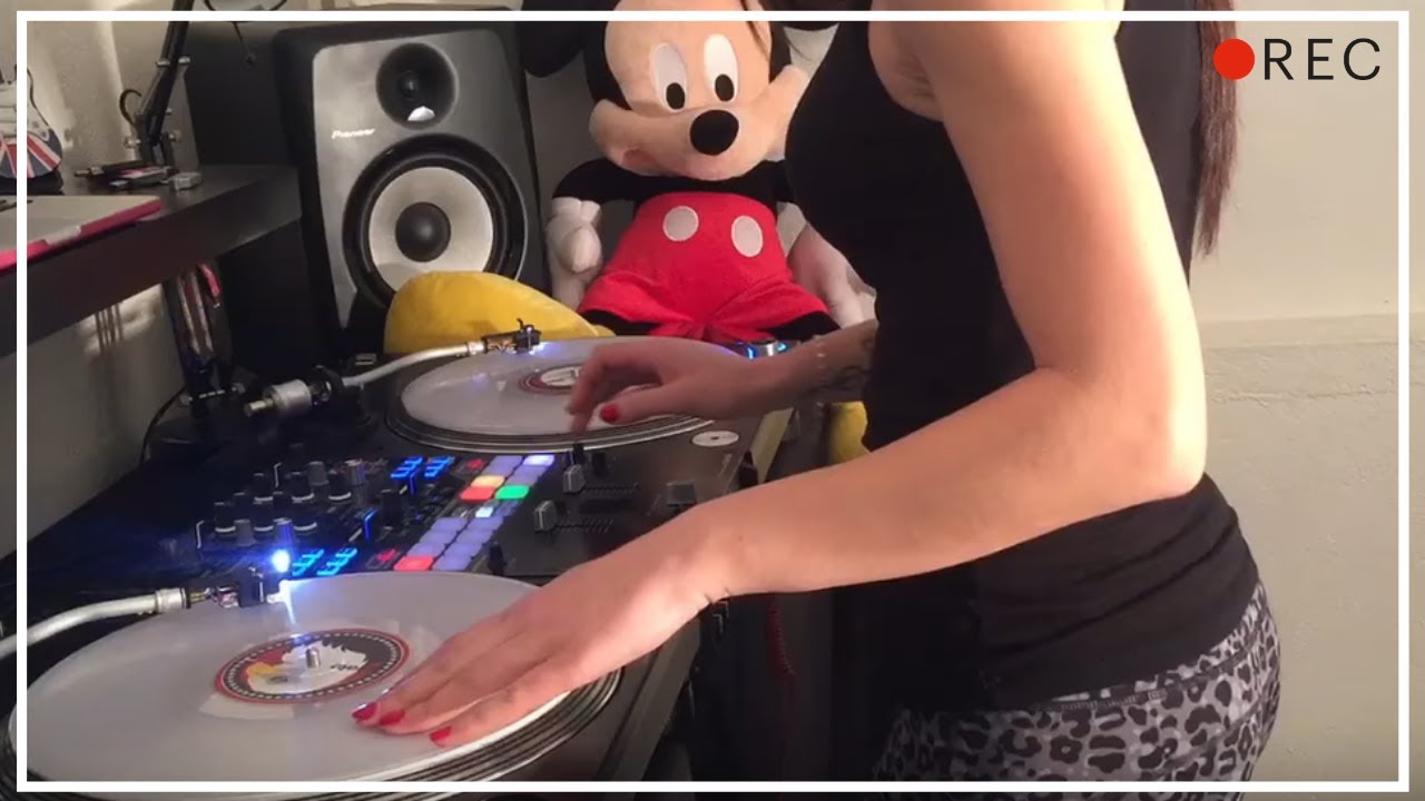 DJ Lady Style - Mix 15/03/2017 - YouTube