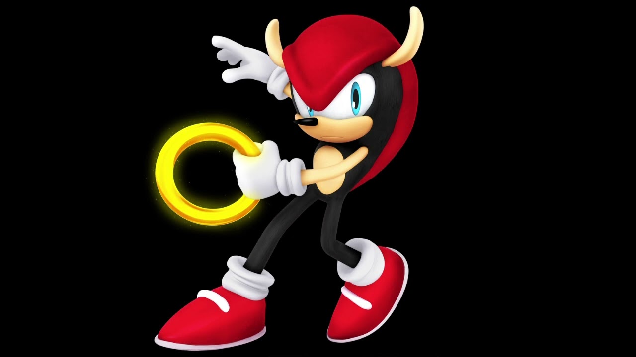 Mighty The Armadillo 3d